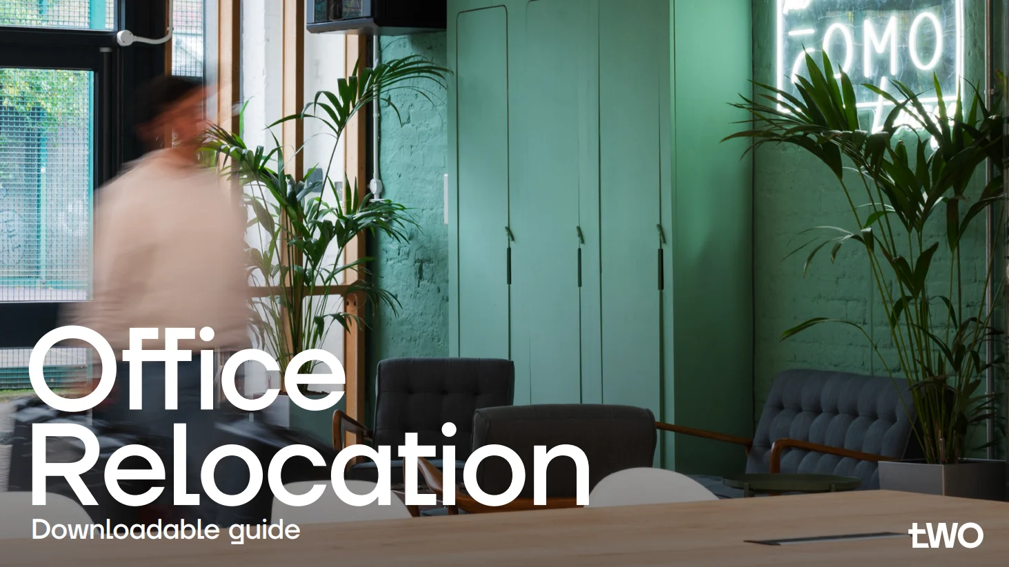Office Relocation Guide - Two