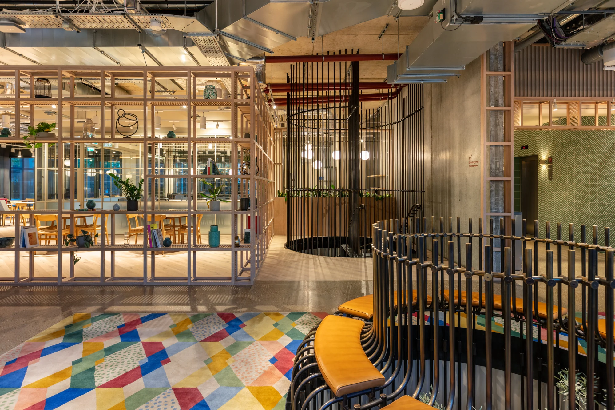 Inside Fora Borough Market’s Modern Coworking Hub